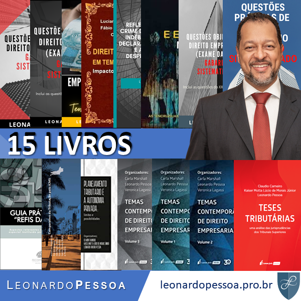 livros2020 | Leonardo Pessoa Cursos e Treinamentos